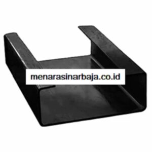 Besi Kanal CNP L 75 x 45 x 2.3 mm x 6 meter - Distributor Besi Tangerang