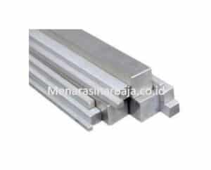 Besi Nako/Segi Empat 16mm x 16mm - Distributor Besi Tangerang