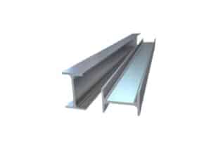 Besi WF (Wide Flange Beam) 300 x 12M - Distributor Besi Tangerang